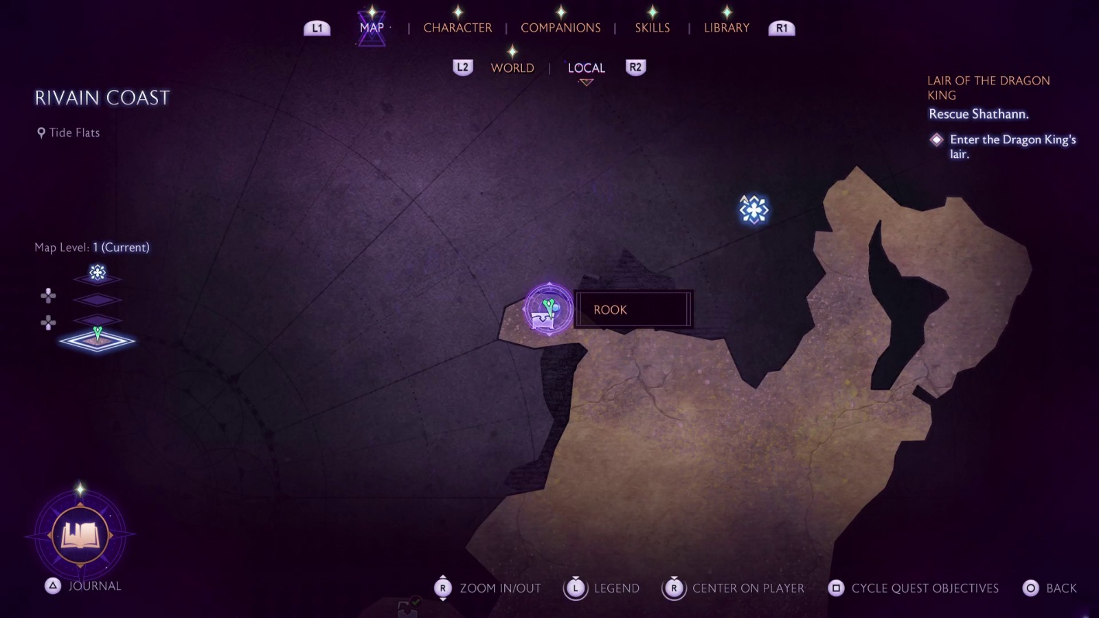 Dragon Age: The Veilguard - Lair of the Dragon King Walkthrough - Neoseeker