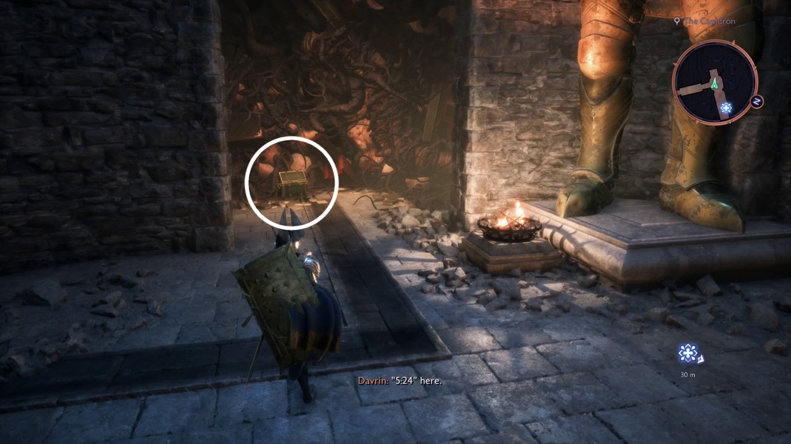 Dragon Age: The Veilguard - The Cauldron Walkthrough - Neoseeker