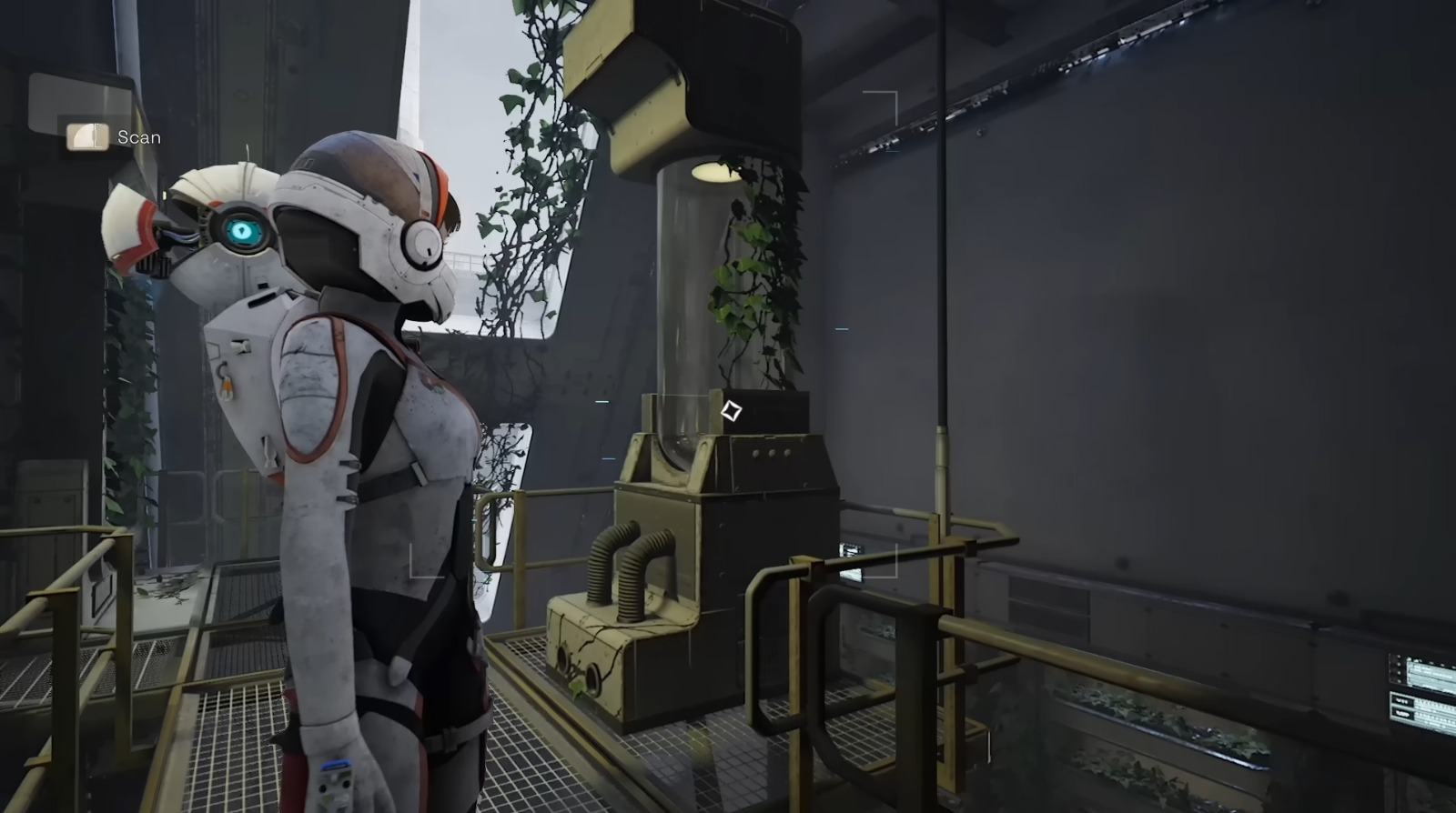 Deliver Us Mars: Chapter 6: Not the Rabbits, Not the Bees Walkthrough - Neoseeker