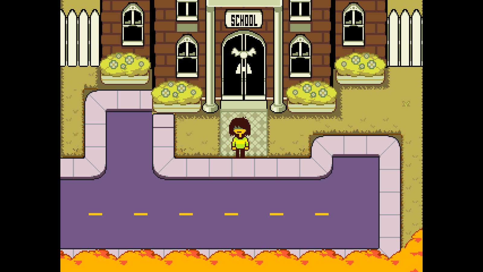 Dark World - Deltarune Walkthrough - Neoseeker