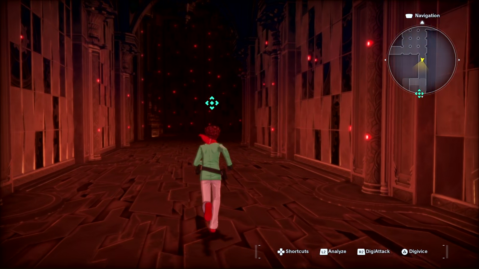 Digimon Story Time Stranger Walkthrough - The Mad Oracle - Neoseeker