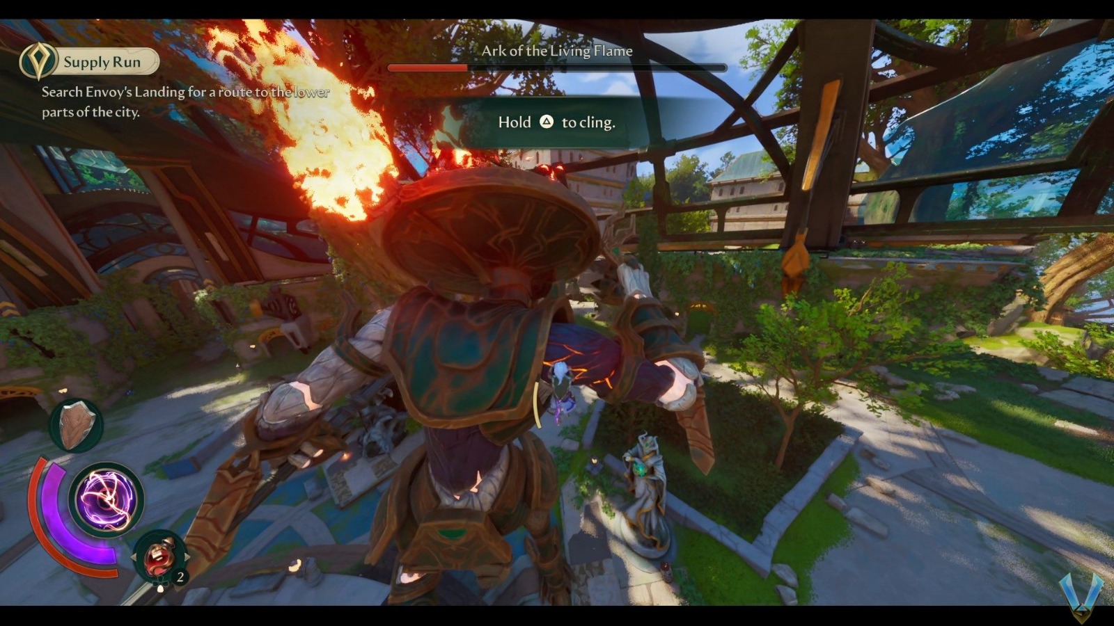 Sabotage - Eternal Strands Walkthrough - Neoseeker