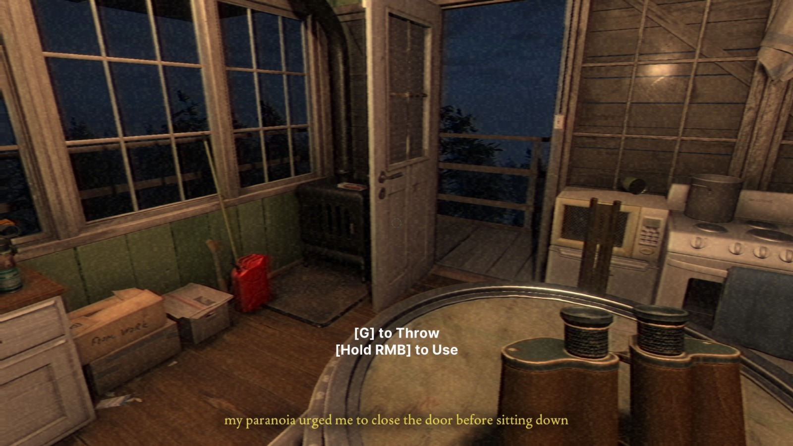 Lost Hiker - Fears to Fathom Walkthrough - Neoseeker