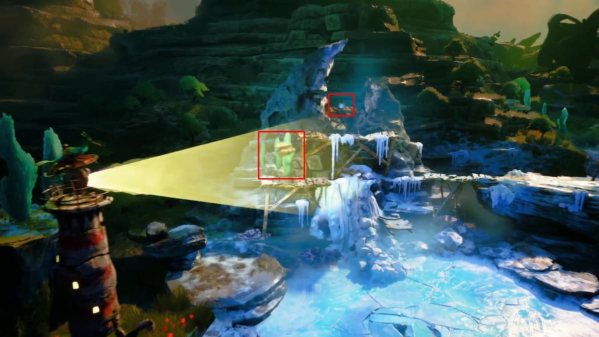 Keeper Chapters 6 - 10 Walkthrough Guide - Neoseeker