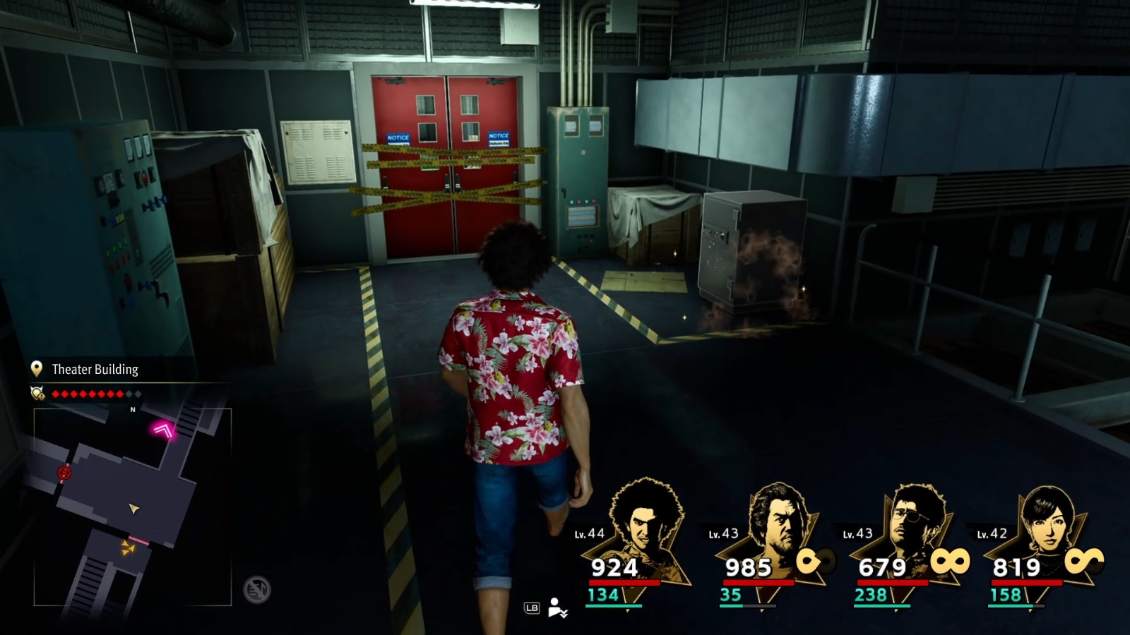 Chapter 11: Devil in Disguise - Like a Dragon: Infinite Wealth ...