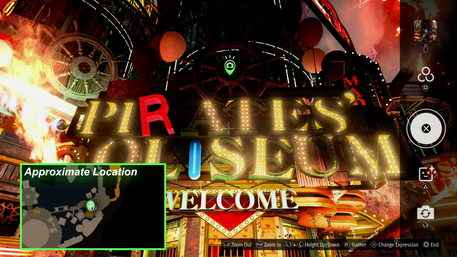 Alo-Happy Photo Landmarks Guide - Madlantis - Like a Dragon: Pirate ...