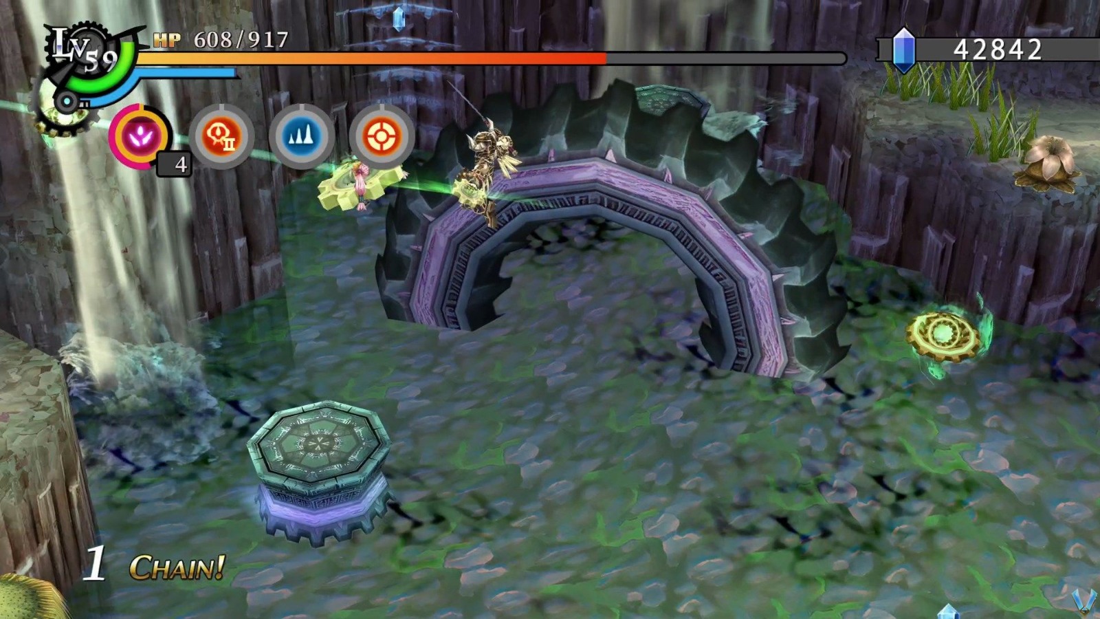 Legend of Nayuta - Windswept Valley - Summer Walkthrough - The Legend ...