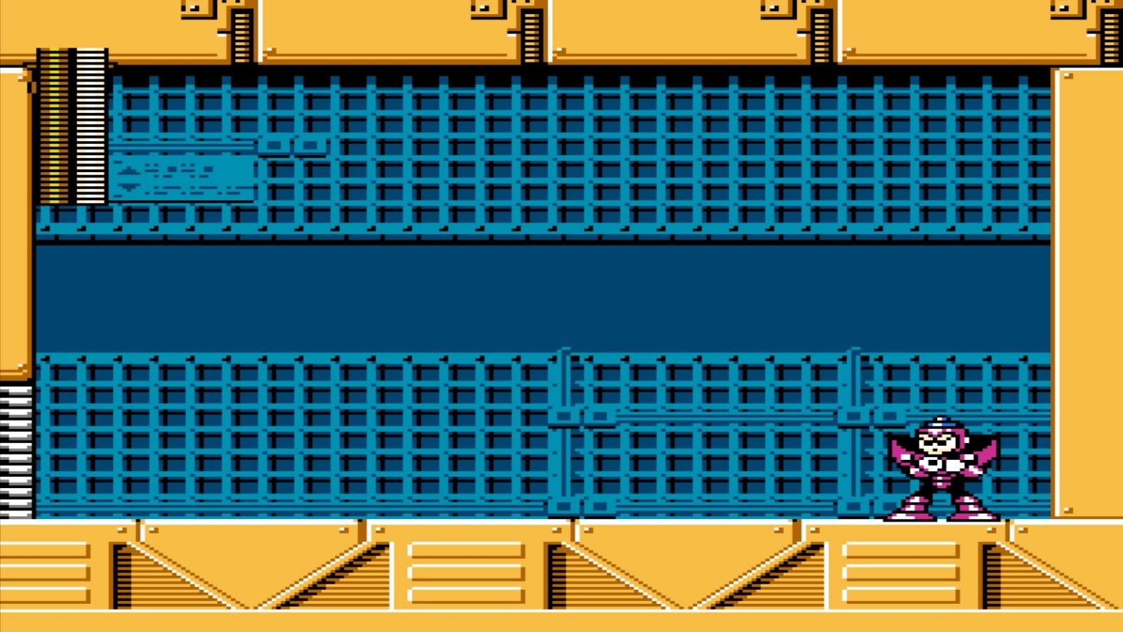 Gravity Man - Mega Man Legacy Collection Walkthrough - Neoseeker