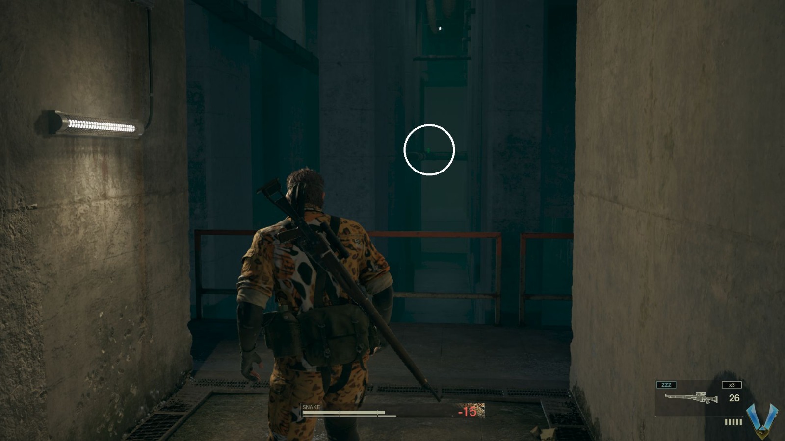 Groznyj Grad - Metal Gear Solid Delta (Δ): Snake Eater Walkthrough ...