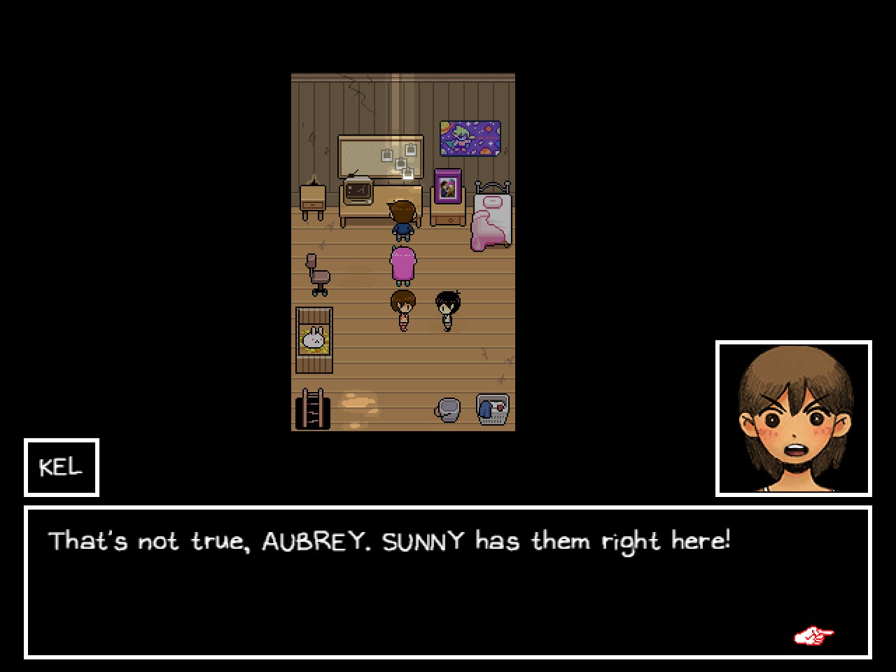 OMORI Walkthrough - One day left... (Normal Route) - Neoseeker