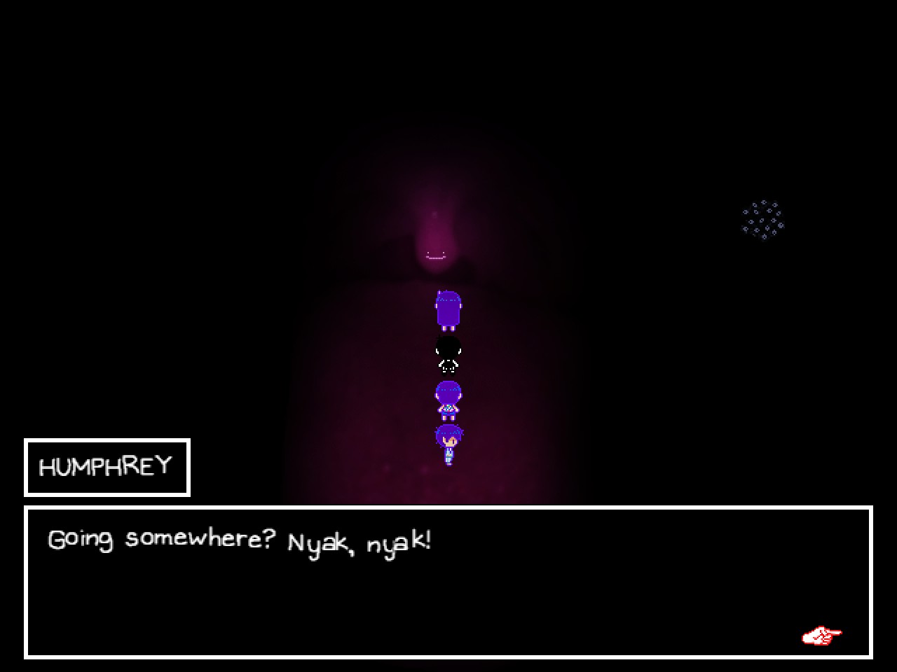 OMORI Walkthrough - Two days left... (Hikikomori Route) - Neoseeker