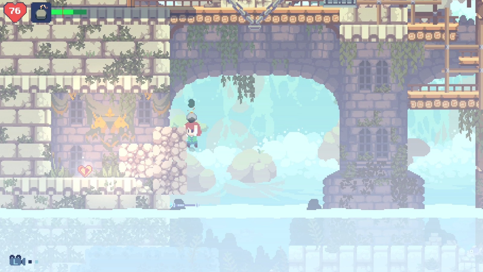 Phoenotopia: Awakening - Revisiting Places - Neoseeker