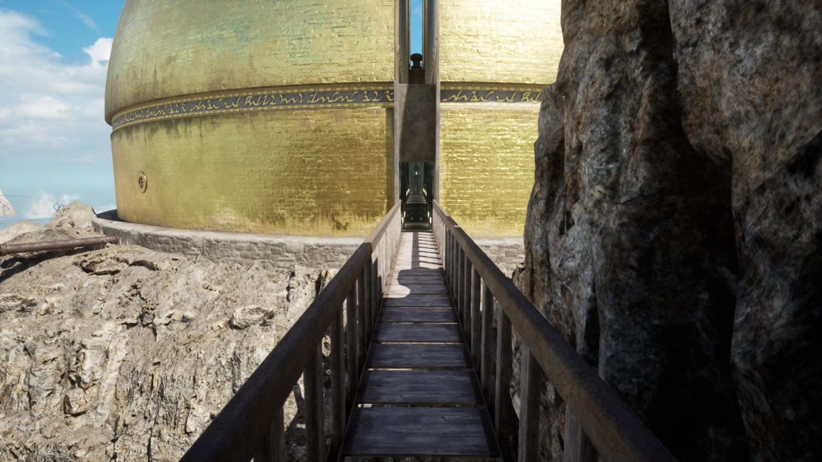 Riven Walkthrough - Temple Island - Riven (2024) - Neoseeker