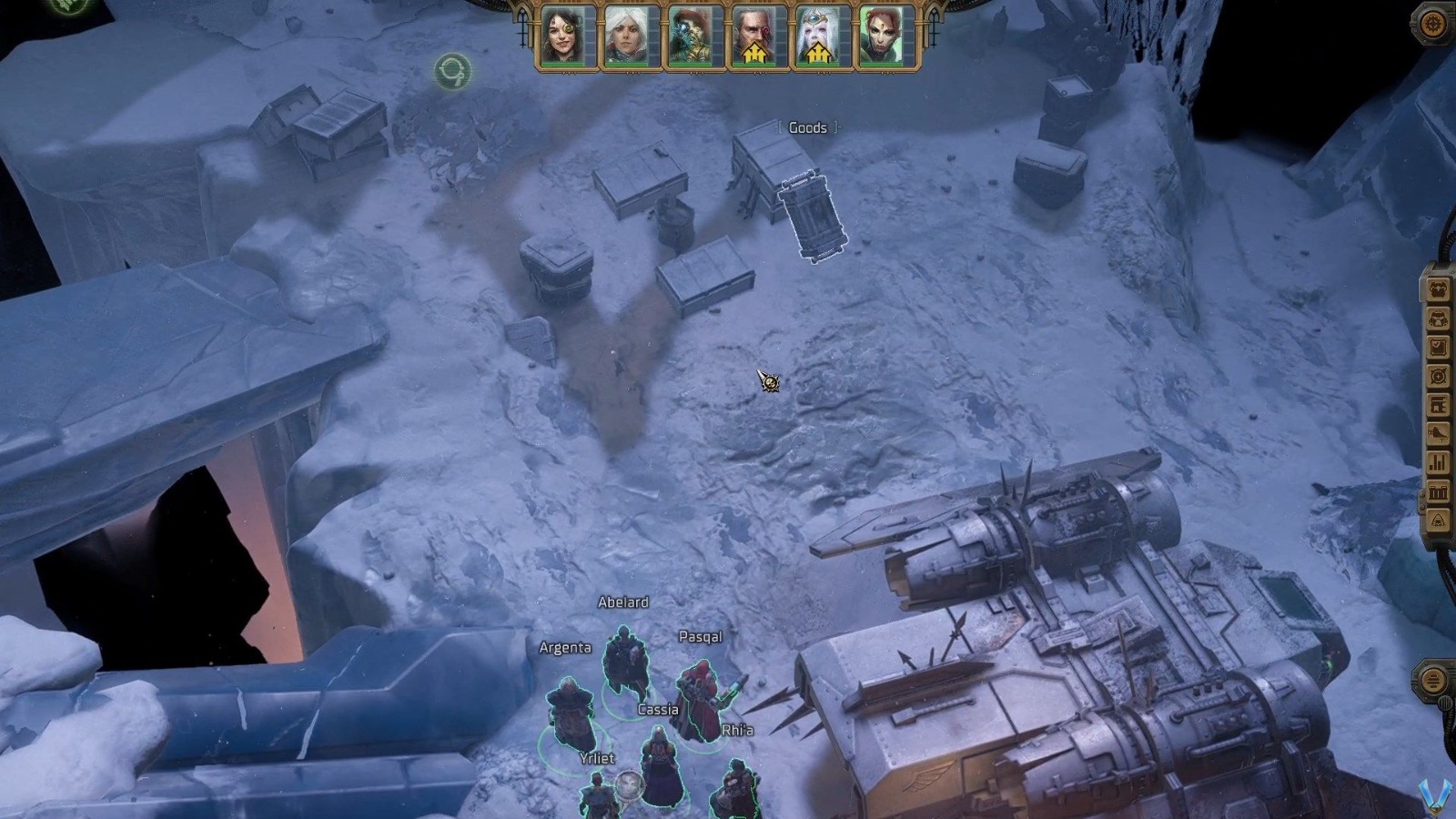 Rogue Trader - Driven Walkthrough - Warhammer 40,000: Rogue Trader ...