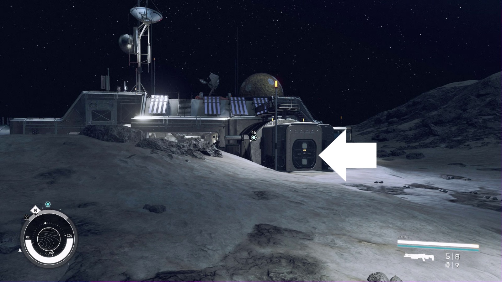 Unearthed - Starfield Walkthrough - Neoseeker