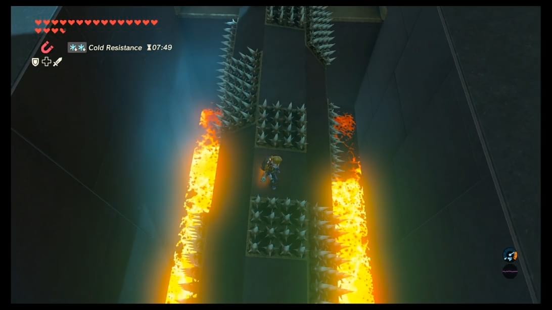 Hebra Shrines and Shrine Quests - The Legend of Zelda: Breath of the ...