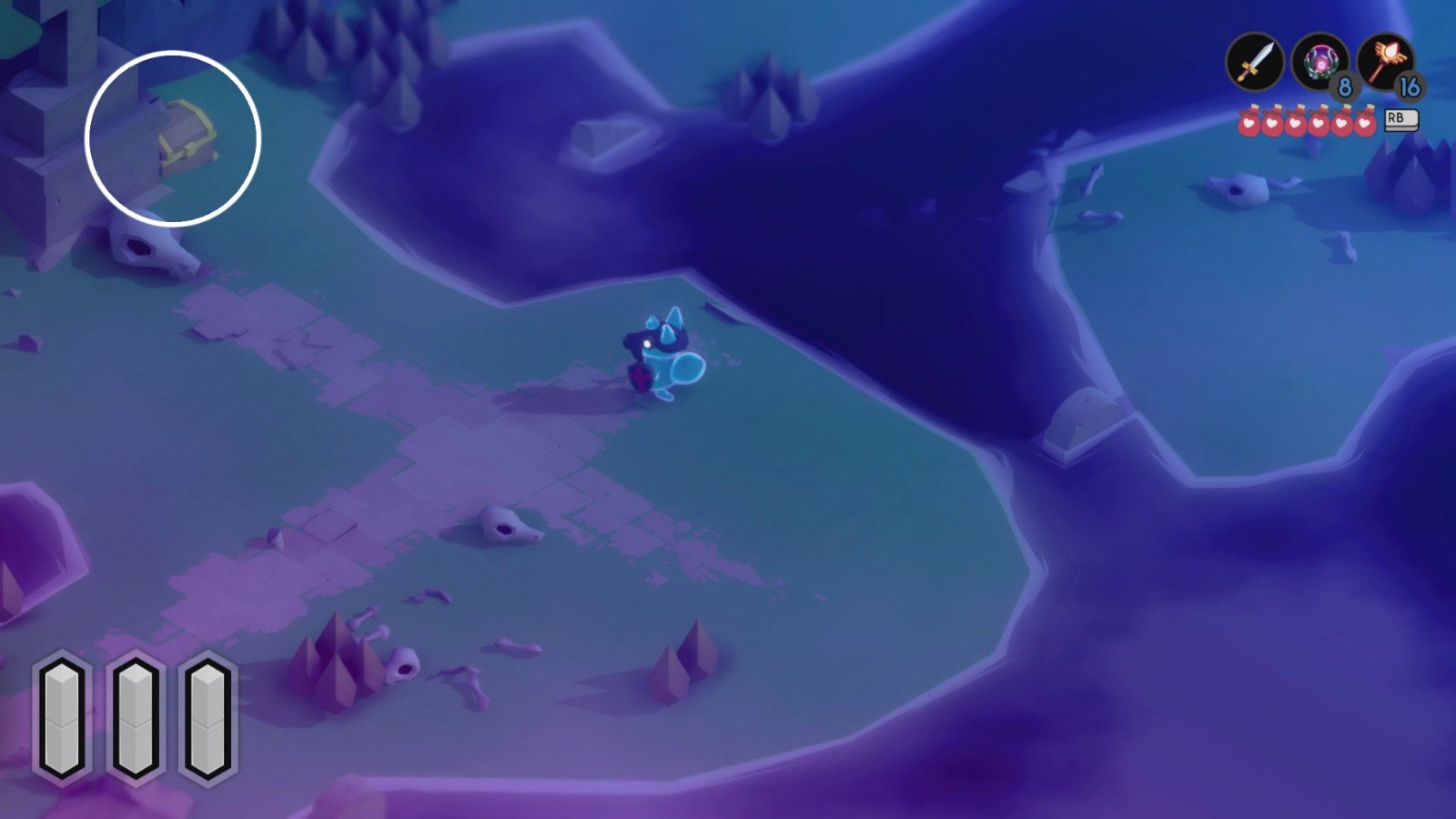 Tunic - All Gold Coin Locations - Neoseeker