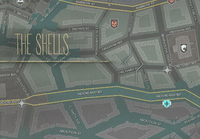 Field Research - The Sinking City Walkthrough - Neoseeker