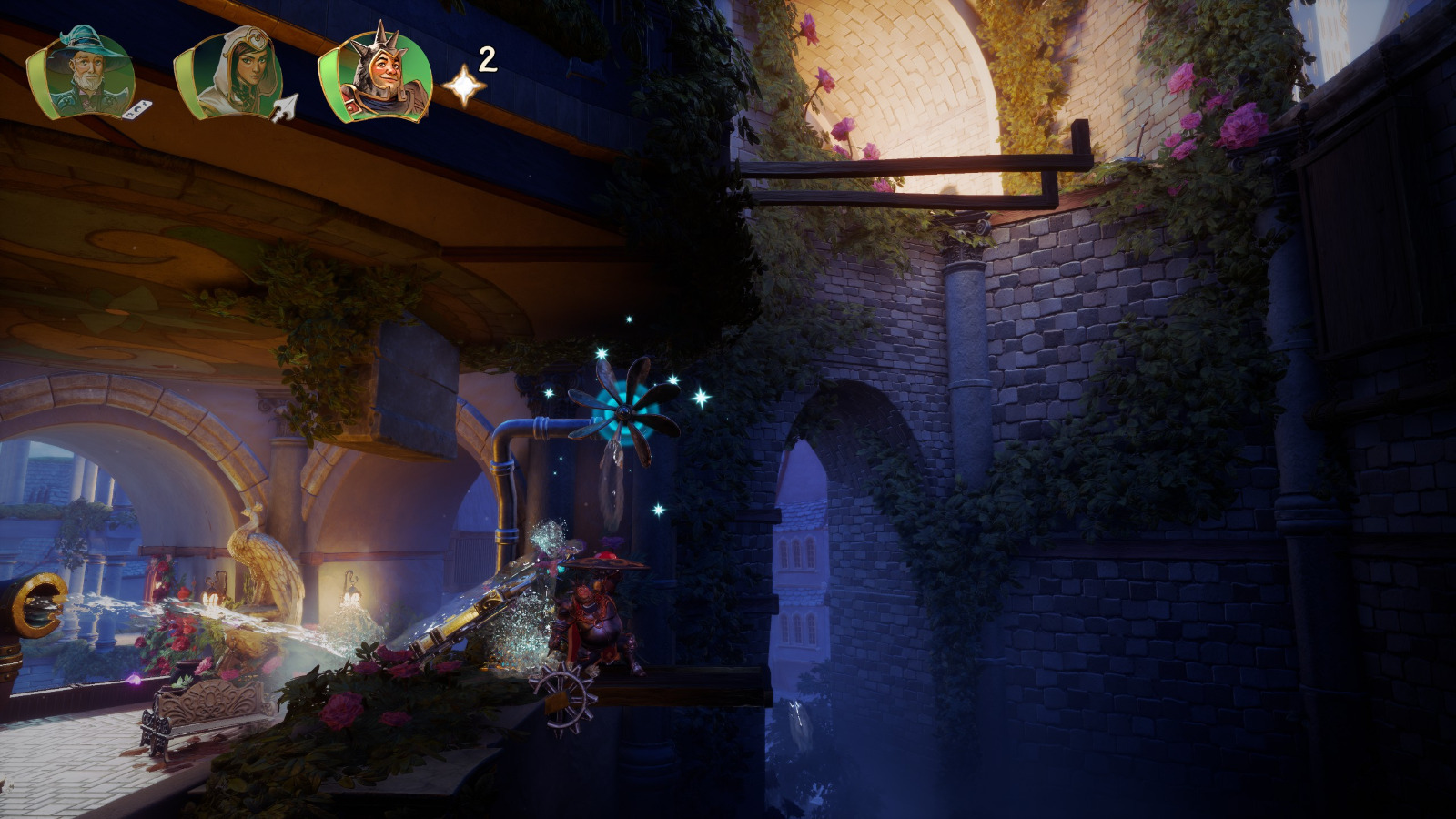 Tidbit Locations - Trine 5: A Clockwork Conspiracy Walkthrough - Neoseeker