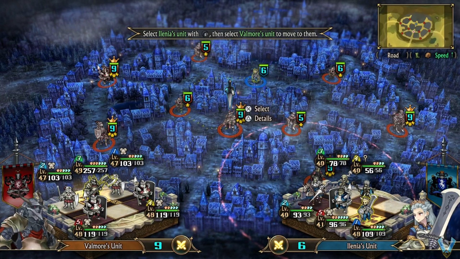 Unicorn Overlord - Prelude Walkthrough - Neoseeker