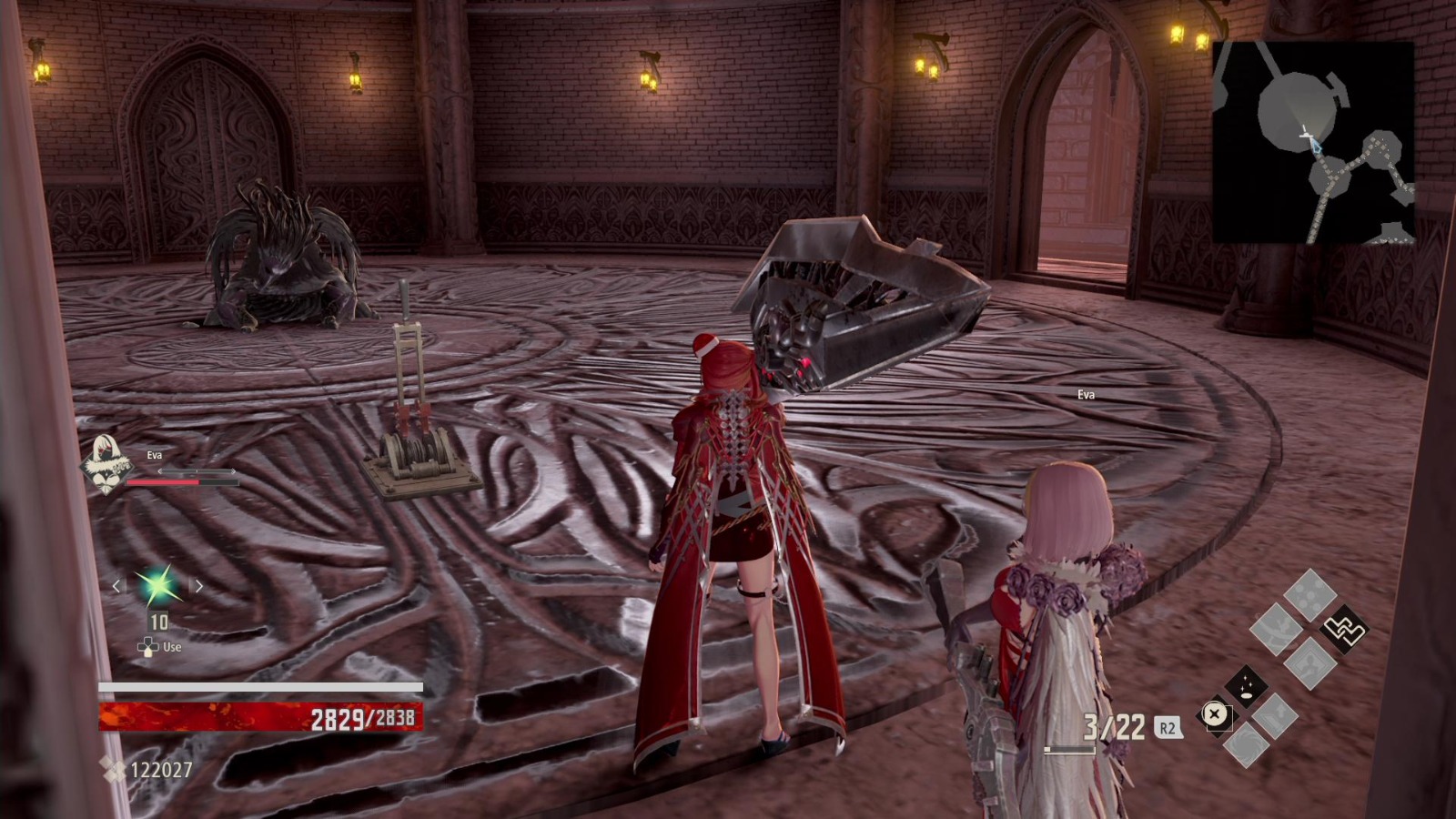 Crypt Spire - Code Vein Walkthrough - Neoseeker