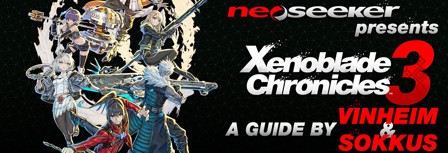 Xenoblade Chronicles 3 Walkthrough and Guide - Neoseeker