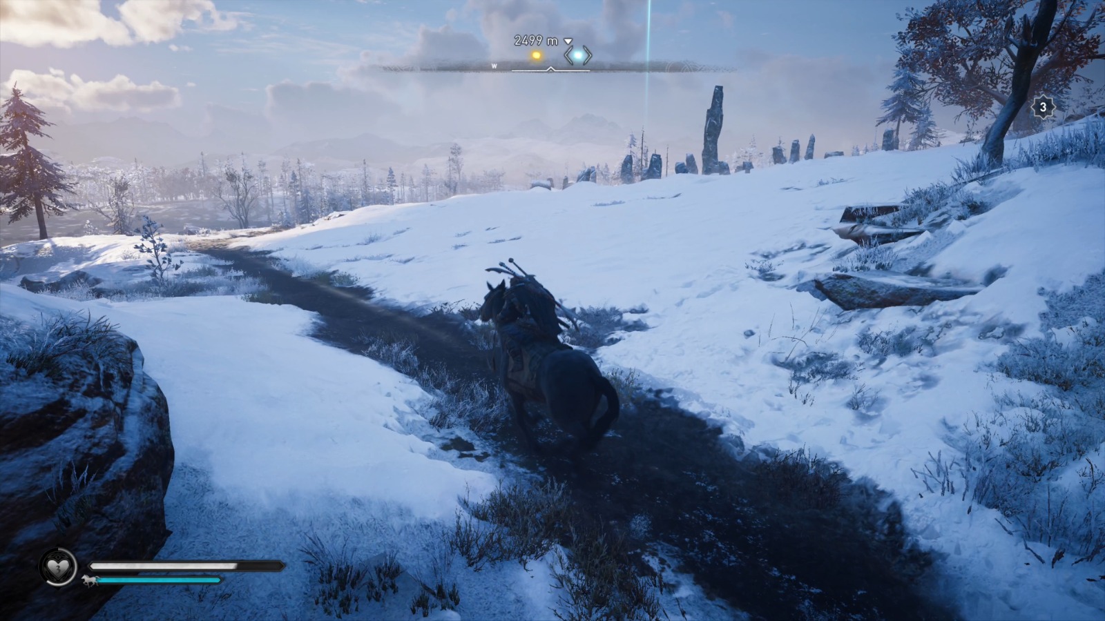 Assassin's Creed Valhala - Standing Stones Guide - Assassin's Creed ...