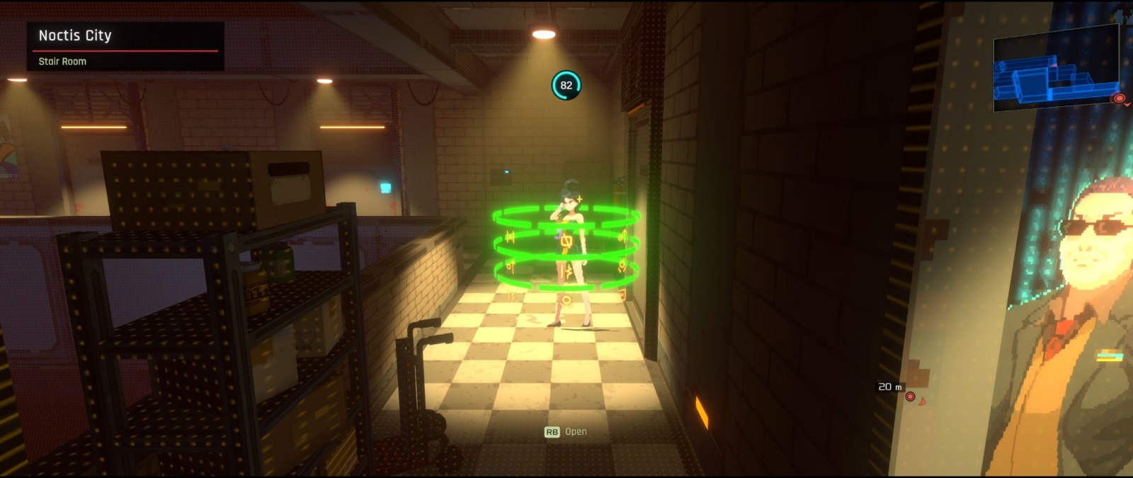 ANNO: Mutationem - Unmasking Ok!-chan's Identity Walkthrough - Neoseeker