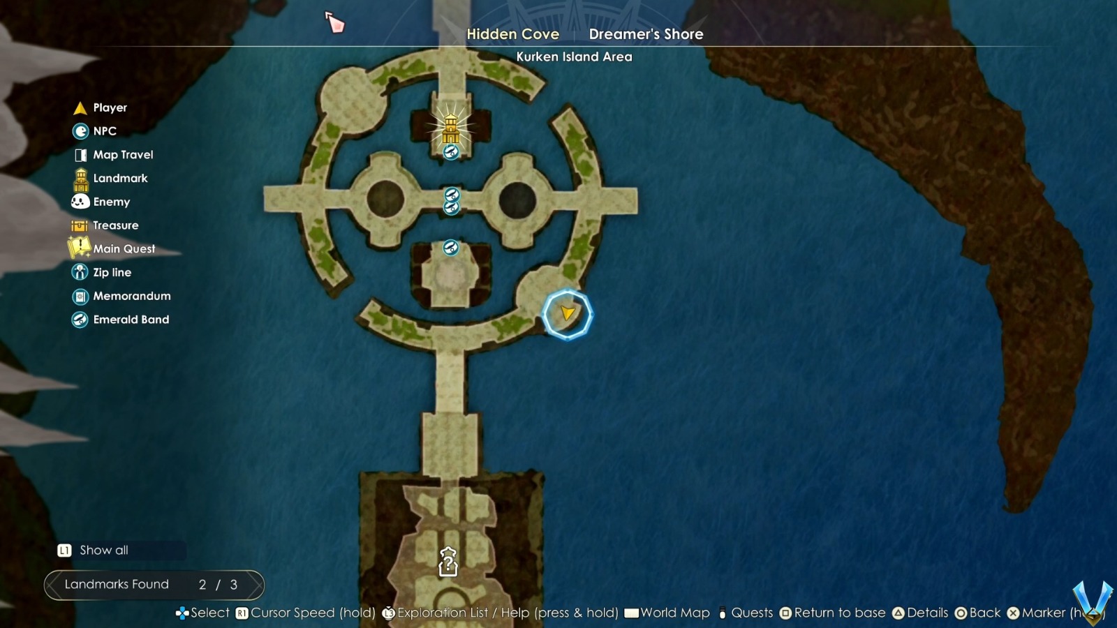 Atelier Ryza 3 - Adventure, Ho! Walkthrough - Atelier Ryza 3: Alchemist ...