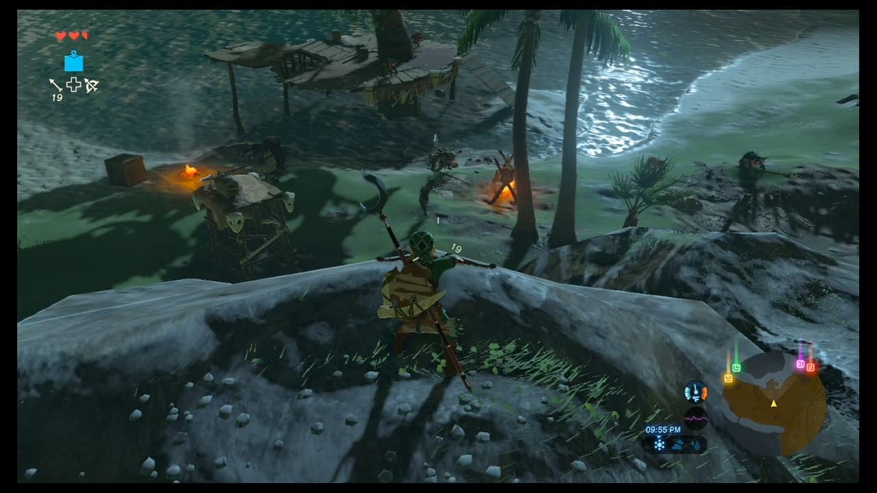 Combat - The Legend of Zelda: Breath of the Wild Walkthrough - Neoseeker