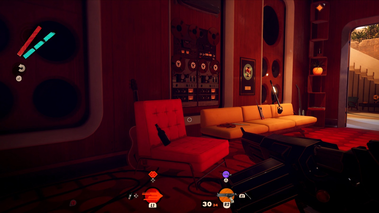 Deathloop - Visionary Lead The Ballad of Ramblin' Frank Walkthrough ...