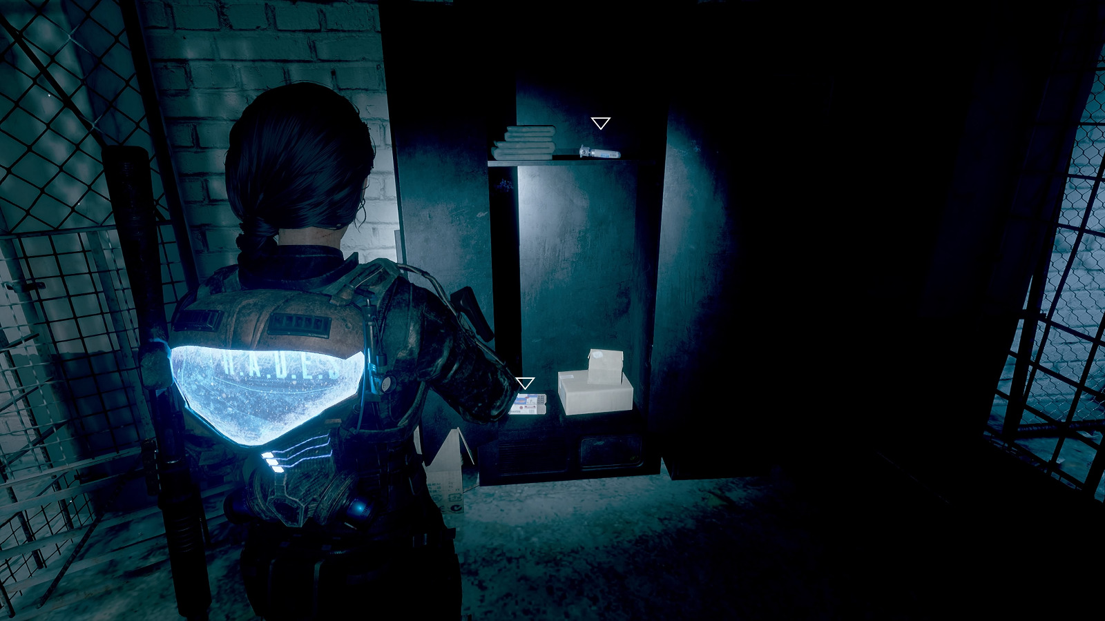 Chapter 12 - Residential Area B - Daymare: 1994 Sandcastle Walkthrough - Neoseeker