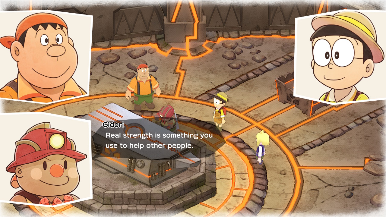 Doraemon Story of Seasons: Friends of the Great Kingdom - Returning to ...