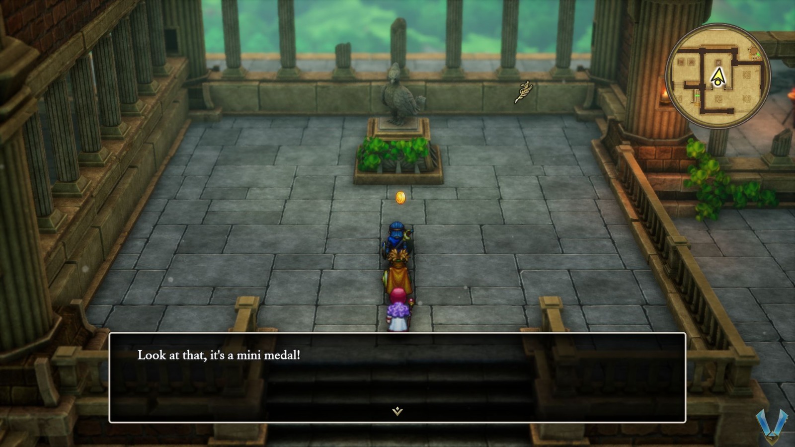 Pillar of the Winds - Dragon Quest II HD-2D Remake Walkthrough - Neoseeker