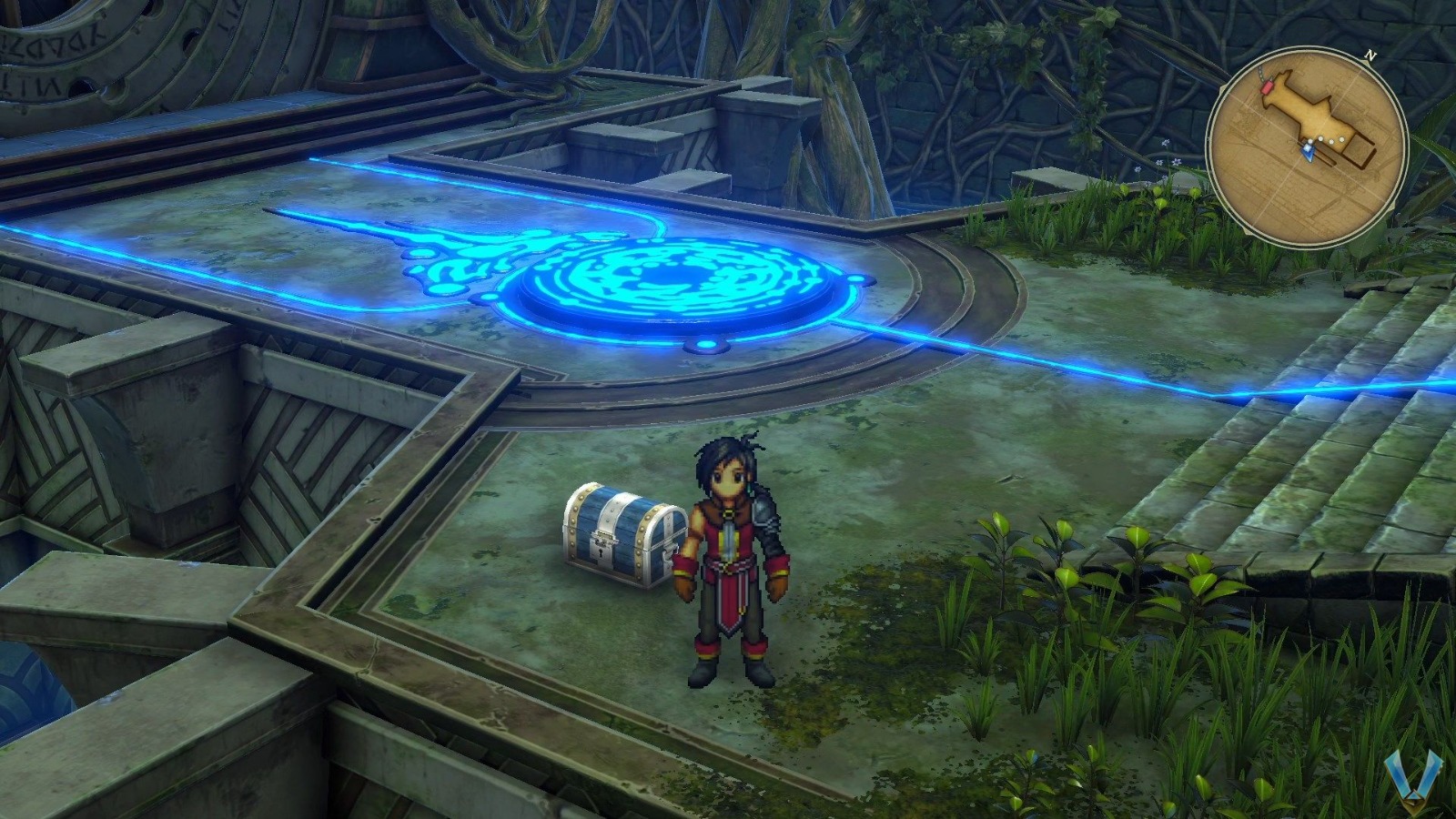 The Proving Grounds - Eiyuden Chronicle: Hundred Heroes Walkthrough - Neoseeker