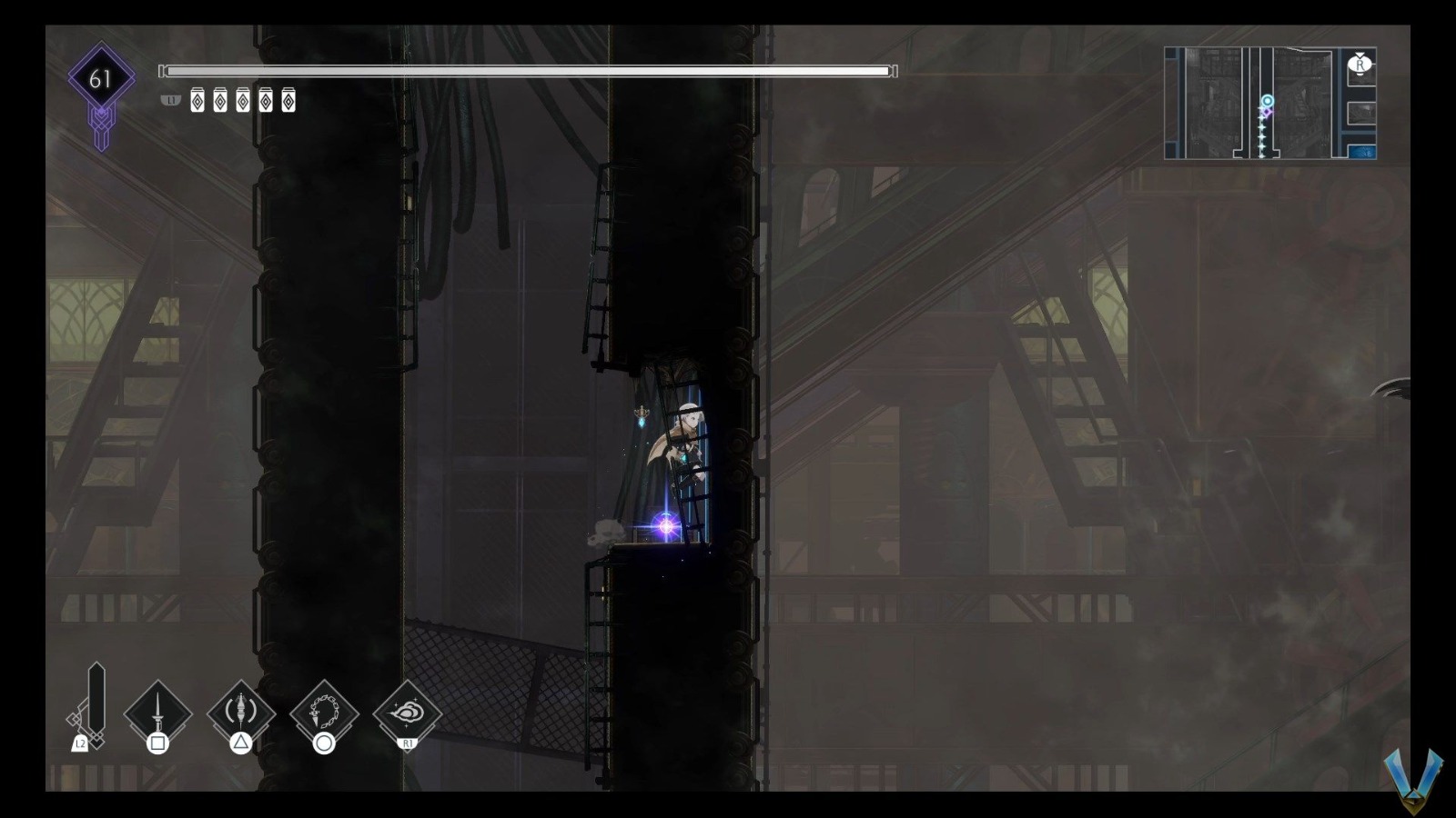 Biological Research Facility - ENDER MAGNOLIA: Bloom in the Mist ...