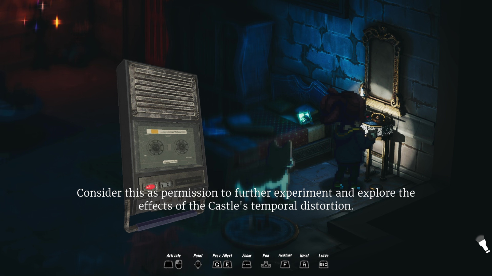 Enigma of Fear walkthrough - Spiral Castle - Neoseeker