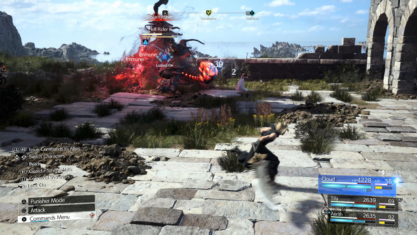 Side Quest: Beneath Still Waters - Final Fantasy VII Rebirth ...