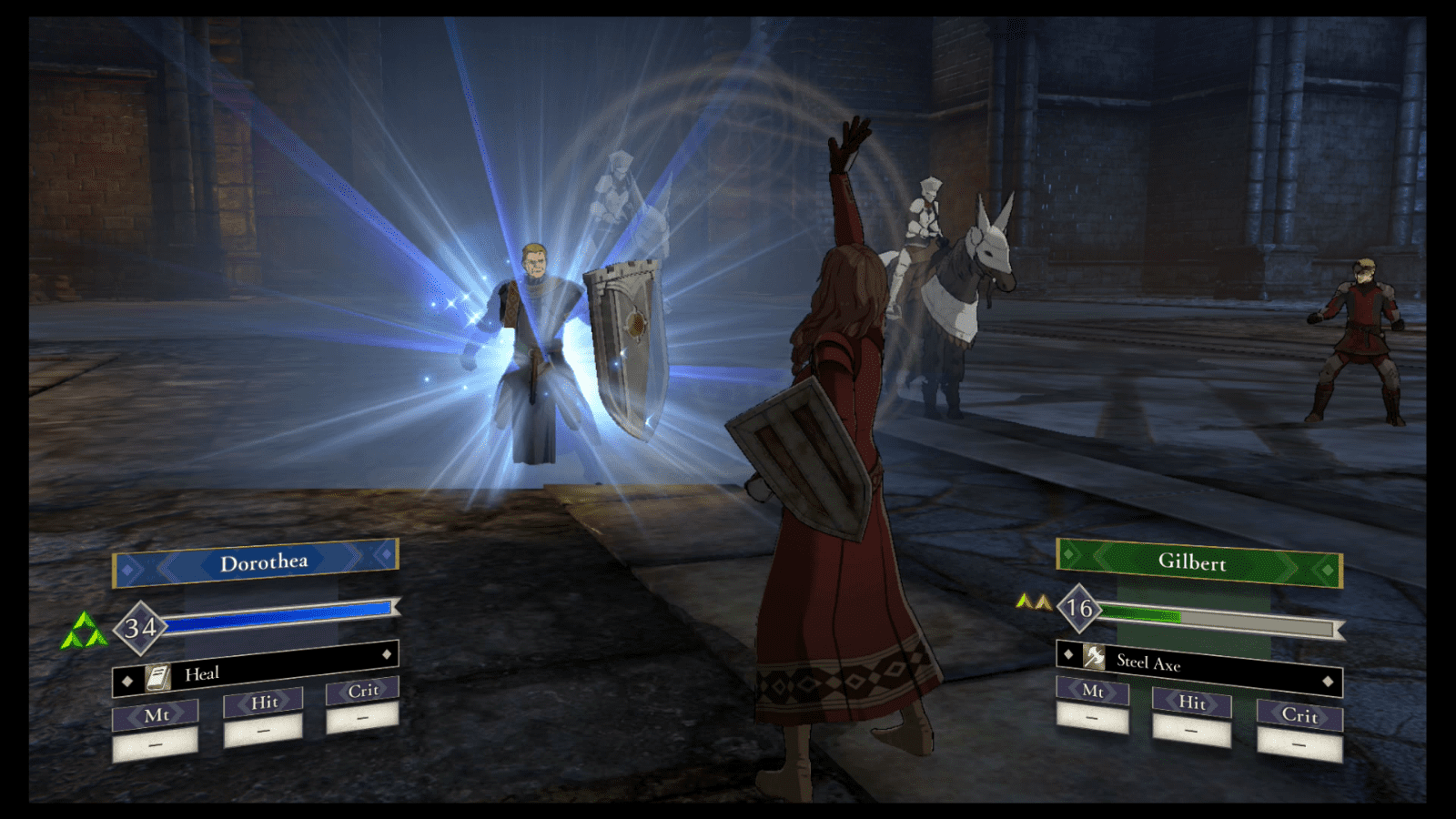 8/31 - The Gautier Inheritance - Fire Emblem: Three Houses Walkthrough ...