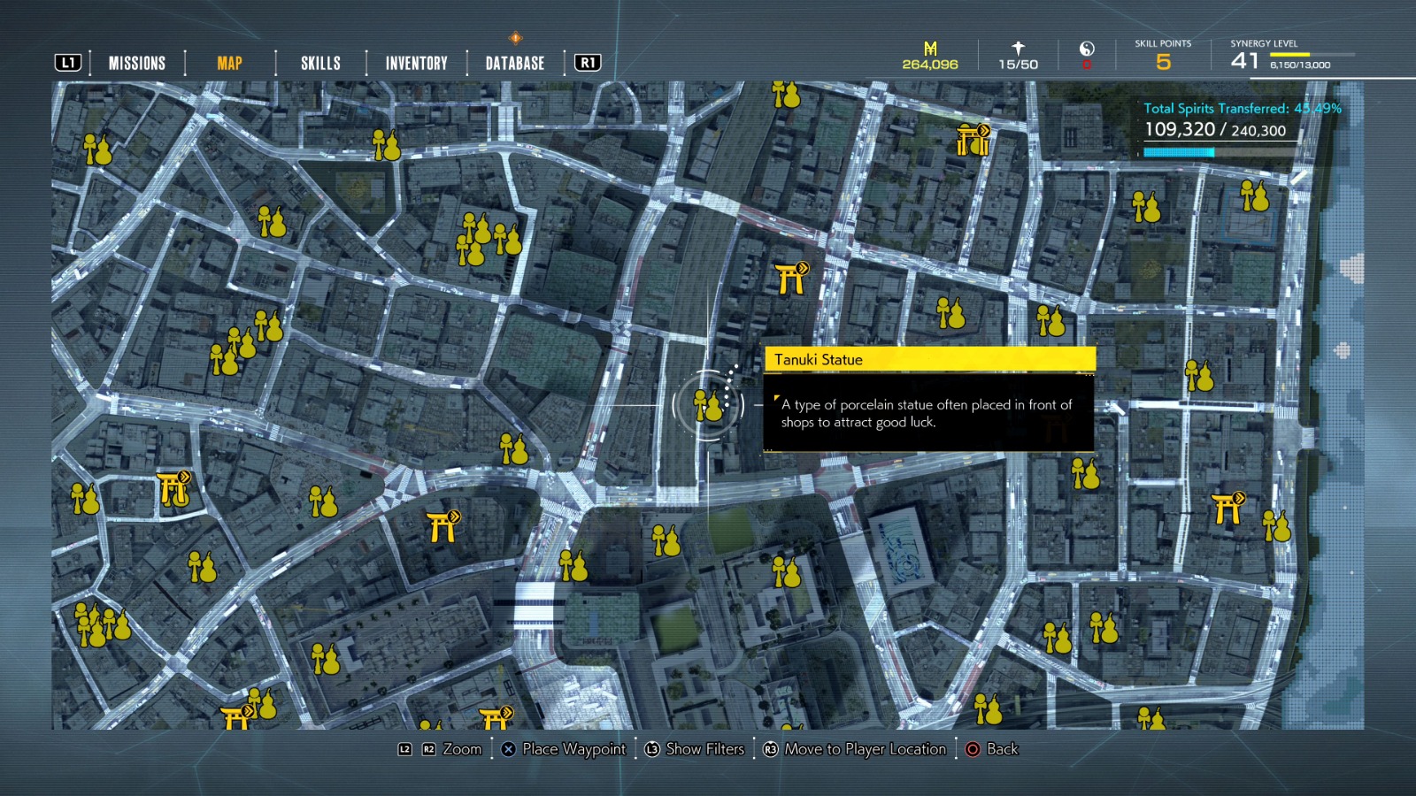 Ghostwire: Tokyo - Mikubo Shrine Location Guide - Neoseeker