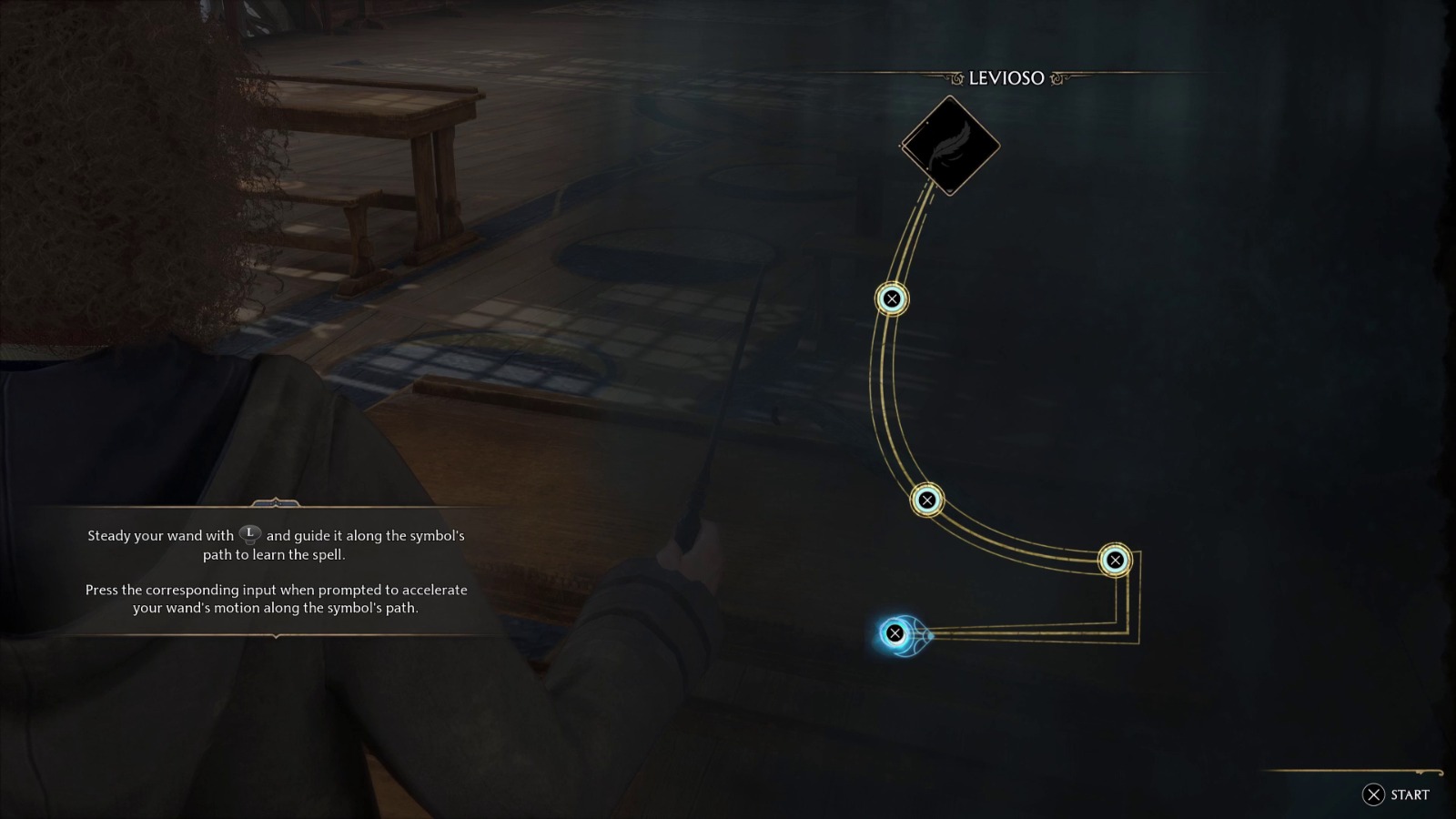 Defence Against the Dark Arts Class - Hogwarts Legacy Walkthrough ...