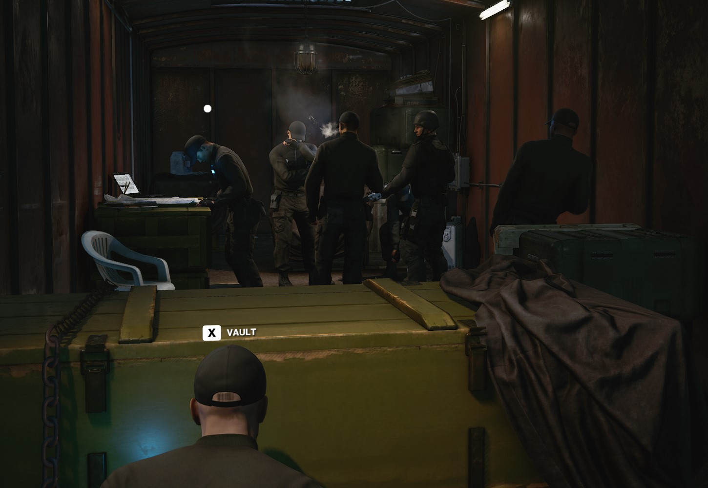 Carpathian Mountains - Hitman 3 Walkthrough - Neoseeker