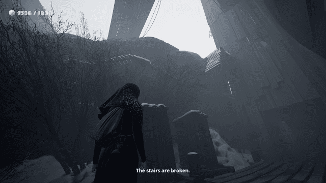 Under the mill - INDIKA Walkthrough - Neoseeker