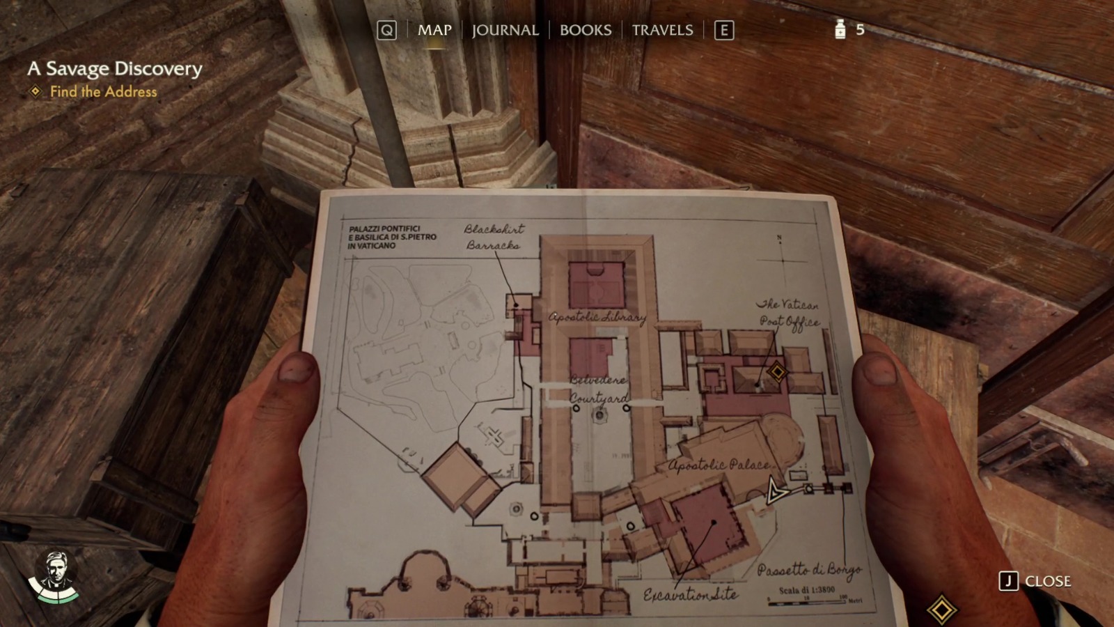 Indiana Jones and the Great Circle - A Savage Discovery Walkthrough ...