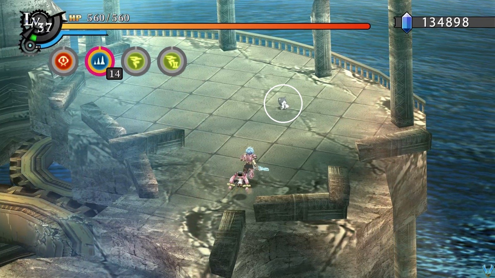 Legend of Nayuta - All Mishy Locations Guide - The Legend of Nayuta ...