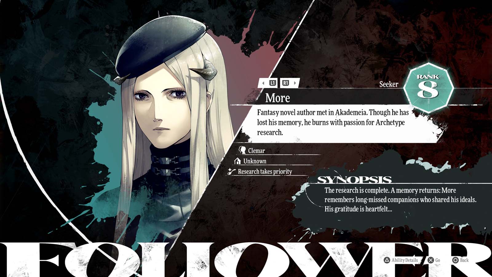 More Follower Bond Guide - Metaphor: ReFantazio - Neoseeker