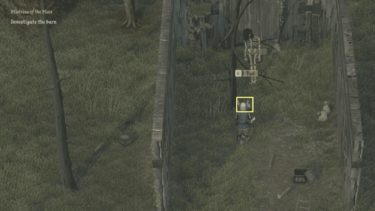 Mistress of the Moor Quest Guide - Mirthwood - Neoseeker