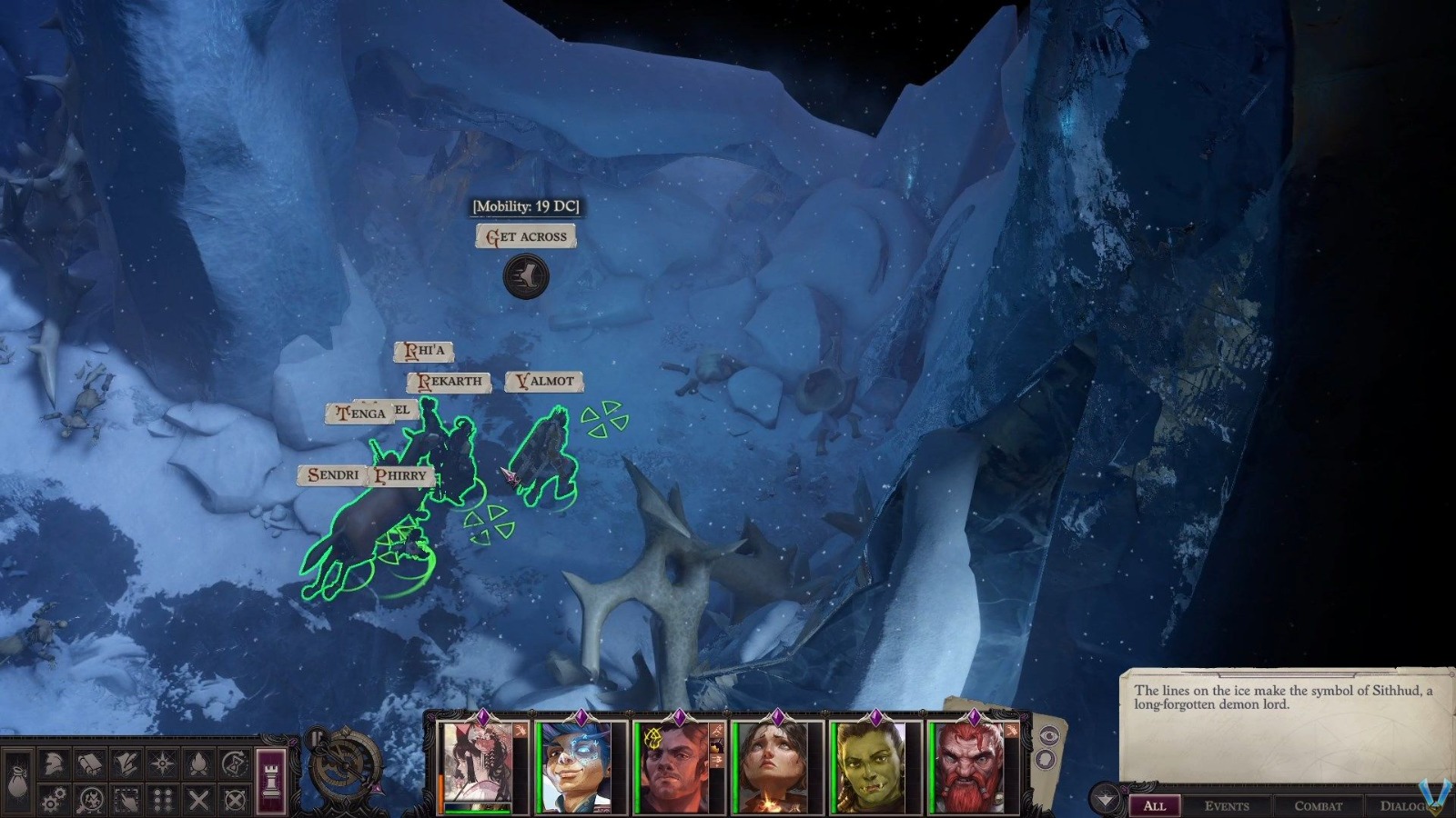 The Lord of Nothing - Frozen Lord's Lair Walkthrough - Pathfinder ...