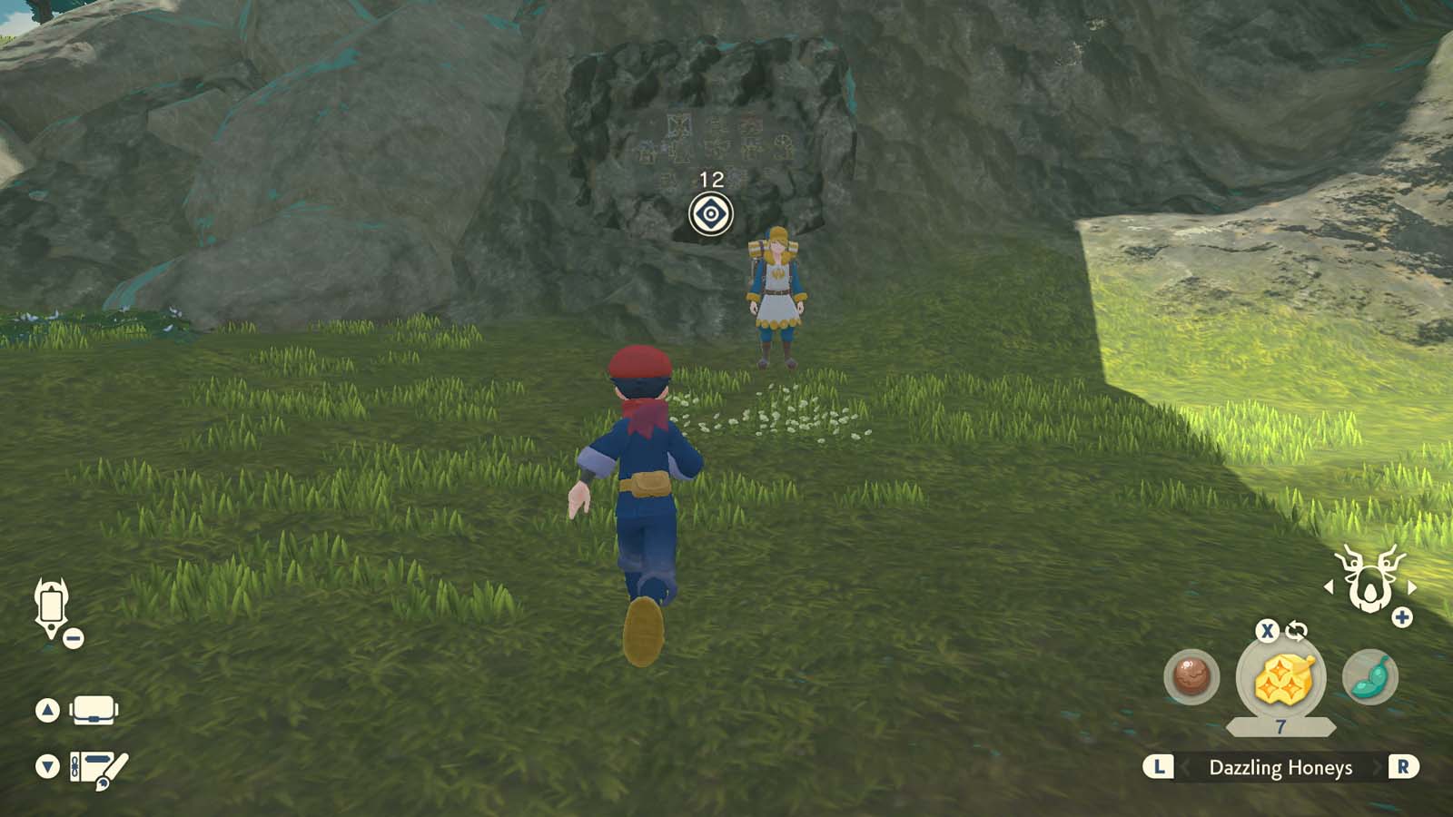 The Researcher of Myths - Pokémon Legends: Arceus Walkthrough - Neoseeker