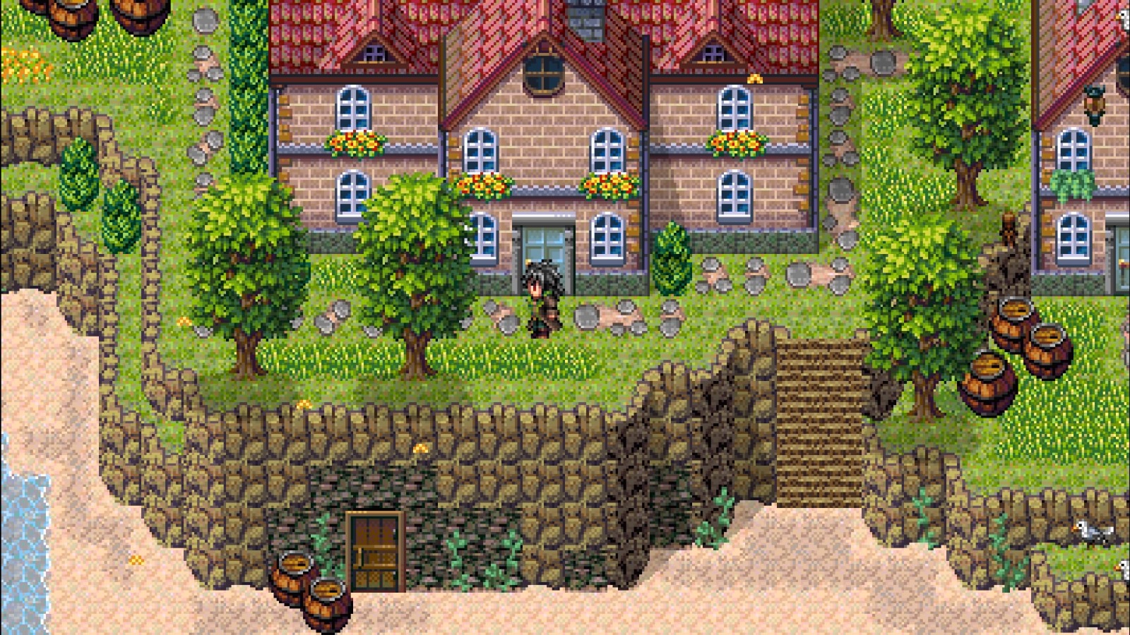 Complete Guide to Side Quests - Rise of the Third Power - Neoseeker